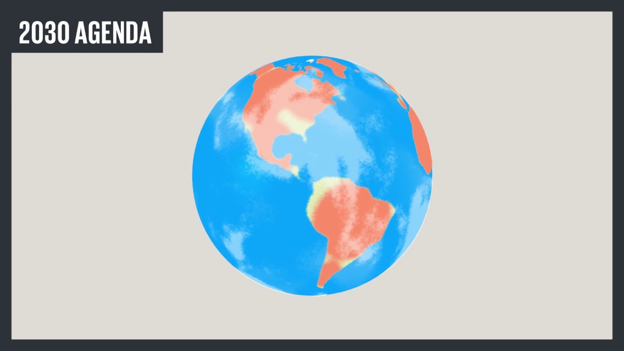 17 Sustainable Development Goals