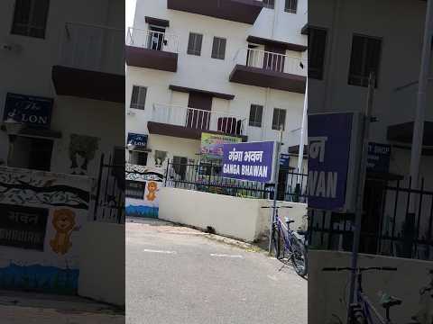 IIT Roorkee || Ganga bhavan tour #phd  #jrf #phdinterview