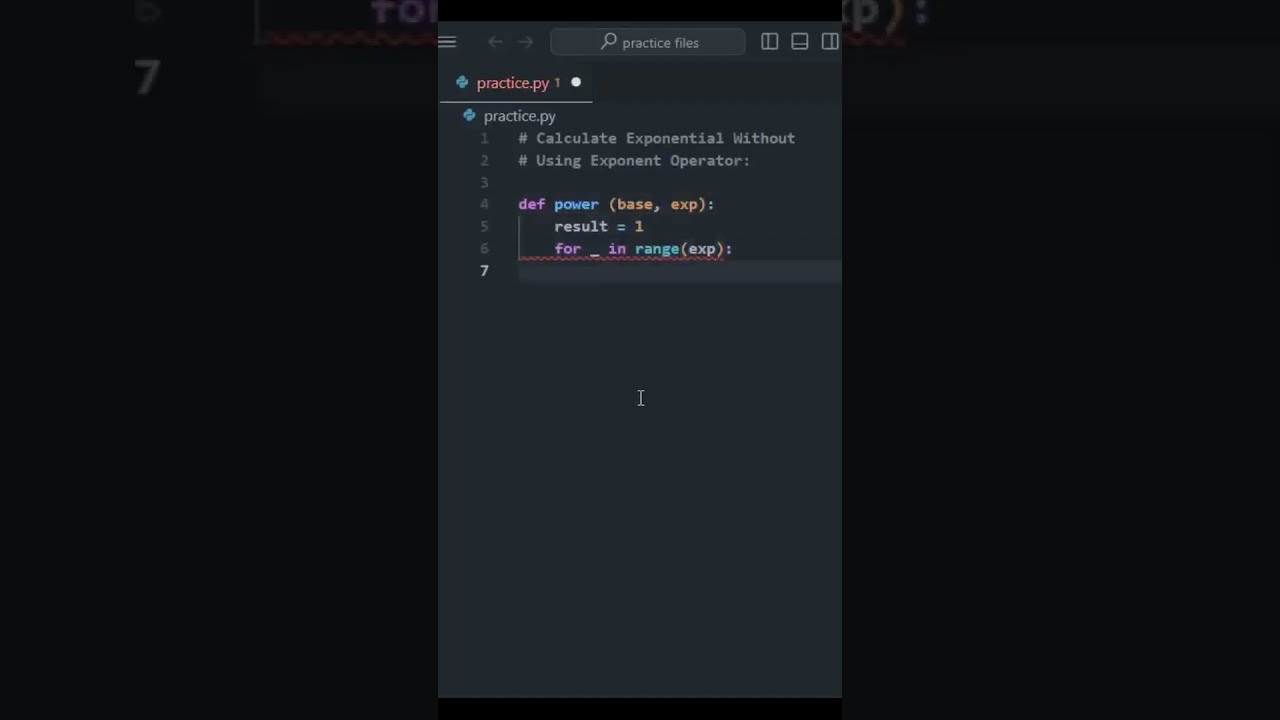 Using exponent Operators | #python #pythonprogramming#coding#learnpython #pythonforbeginners