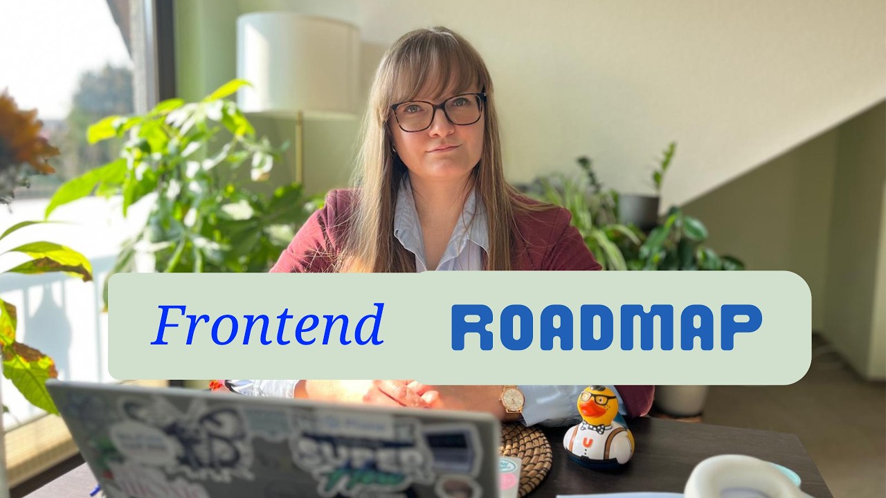 Frontend Developer Roadmap 2026