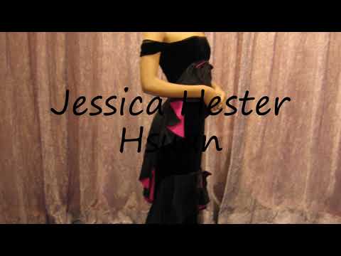 How to Pronounce Jessica Hester Hsuan?