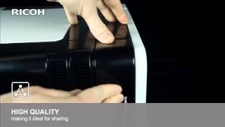 SG 3110DNw Color GELJET™ Inkjet Printer | Ricoh USA