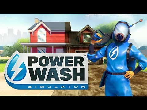 Steam Community :: Video :: PowerWash Sim - Kat and I Take on THE SHOE!