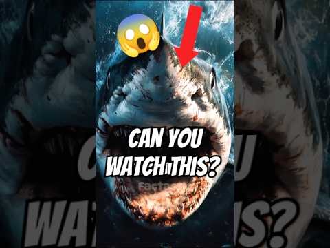 World BIGGEST Shark Ever!🦈😱
