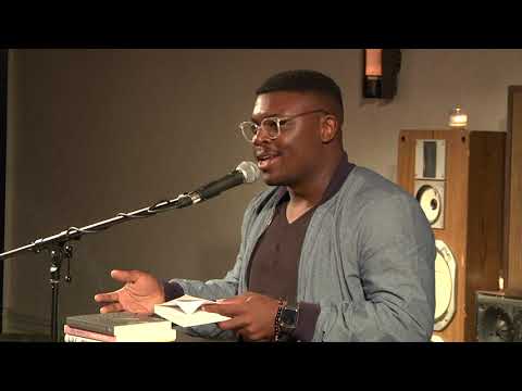 Bryan Washington - National Book Foundation