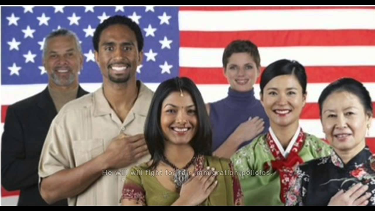 Lawrence MacDonald, Our Nation's Greatest Hope