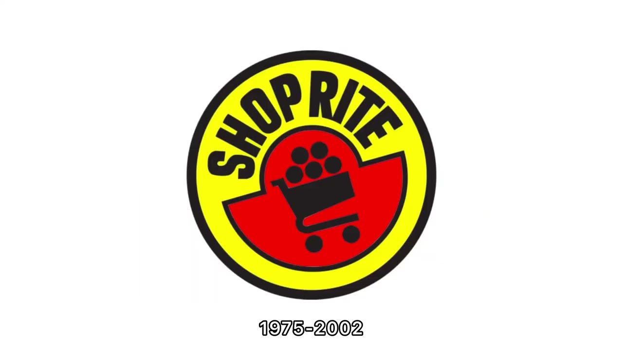 ShopRite historical logos 
