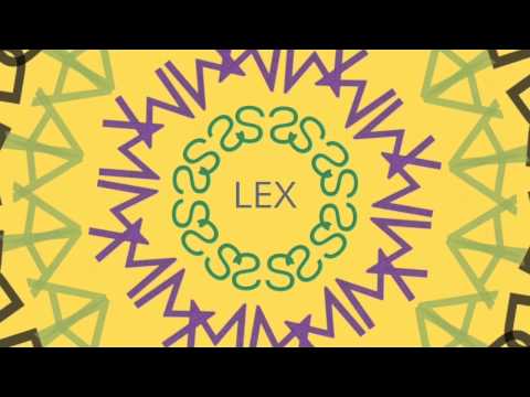 LEX, A new word game experience - Teaser
