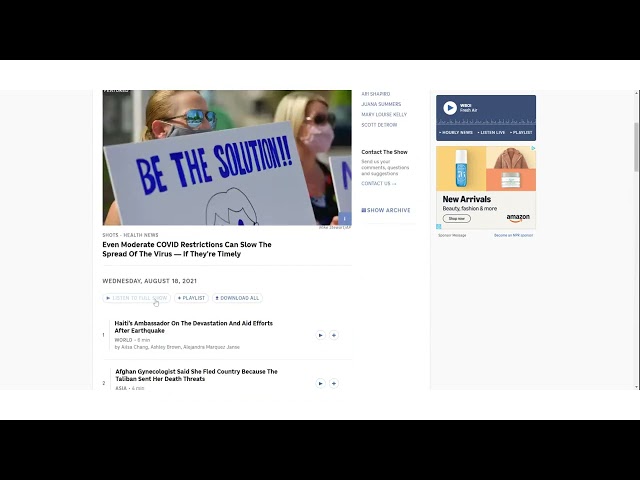 Understanding News Magazine Radio Programs: A Comprehensive Guide ...