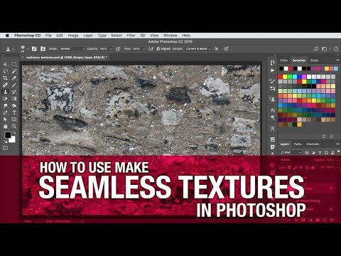 Seamless textures