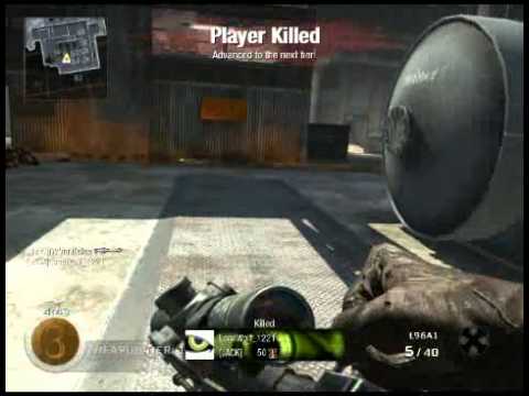 Steam Community :: Video :: Black Ops - Collateral Snipe