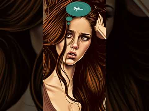 Midjourney AI Art Comic Style – Funny Customer Mistakes, Relatable Moments