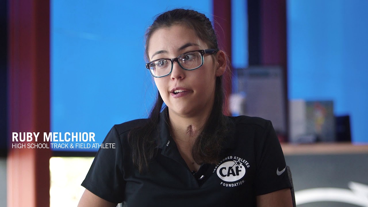 High School Adaptive Sports Program Testimonials