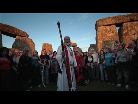 Who Are the Stonehenge Druids?
