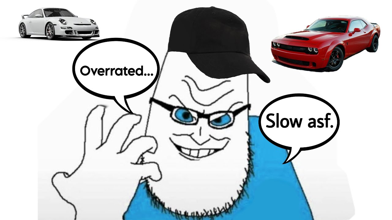 The most TOXIC community of all time…