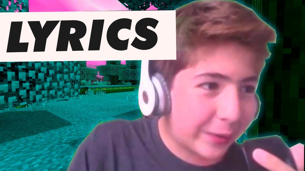 Rap de maincra remix (Letra)