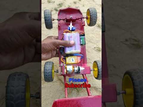 Brushless DC Motor rc car test dc motor ideas