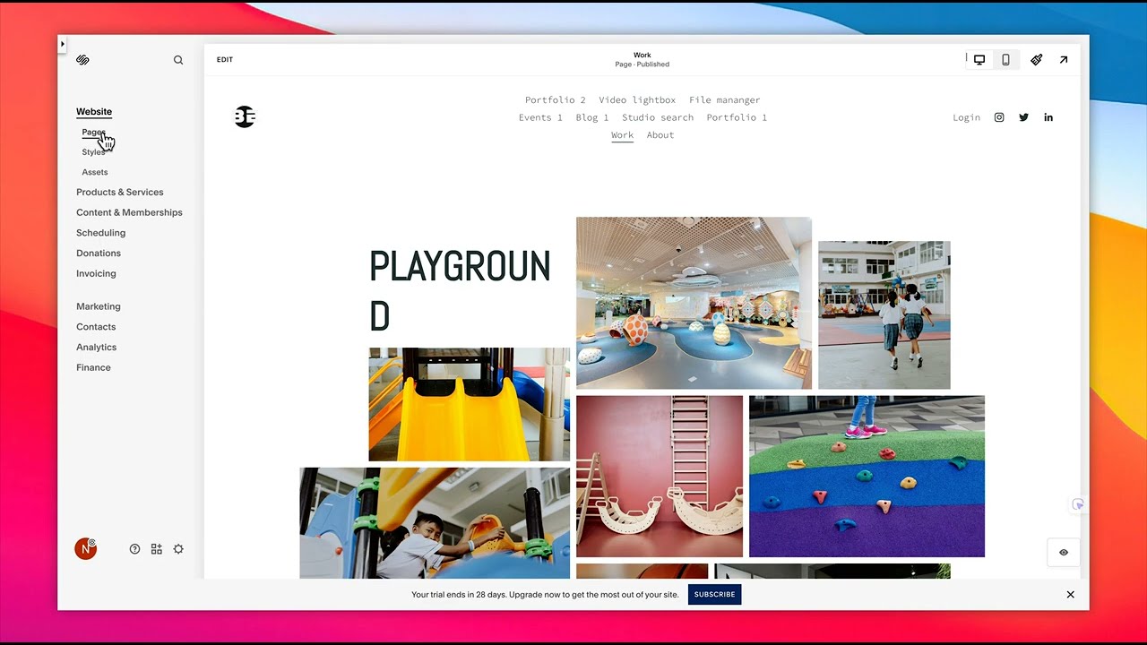 How to Install a Beyondspace Plugin on Squarespace