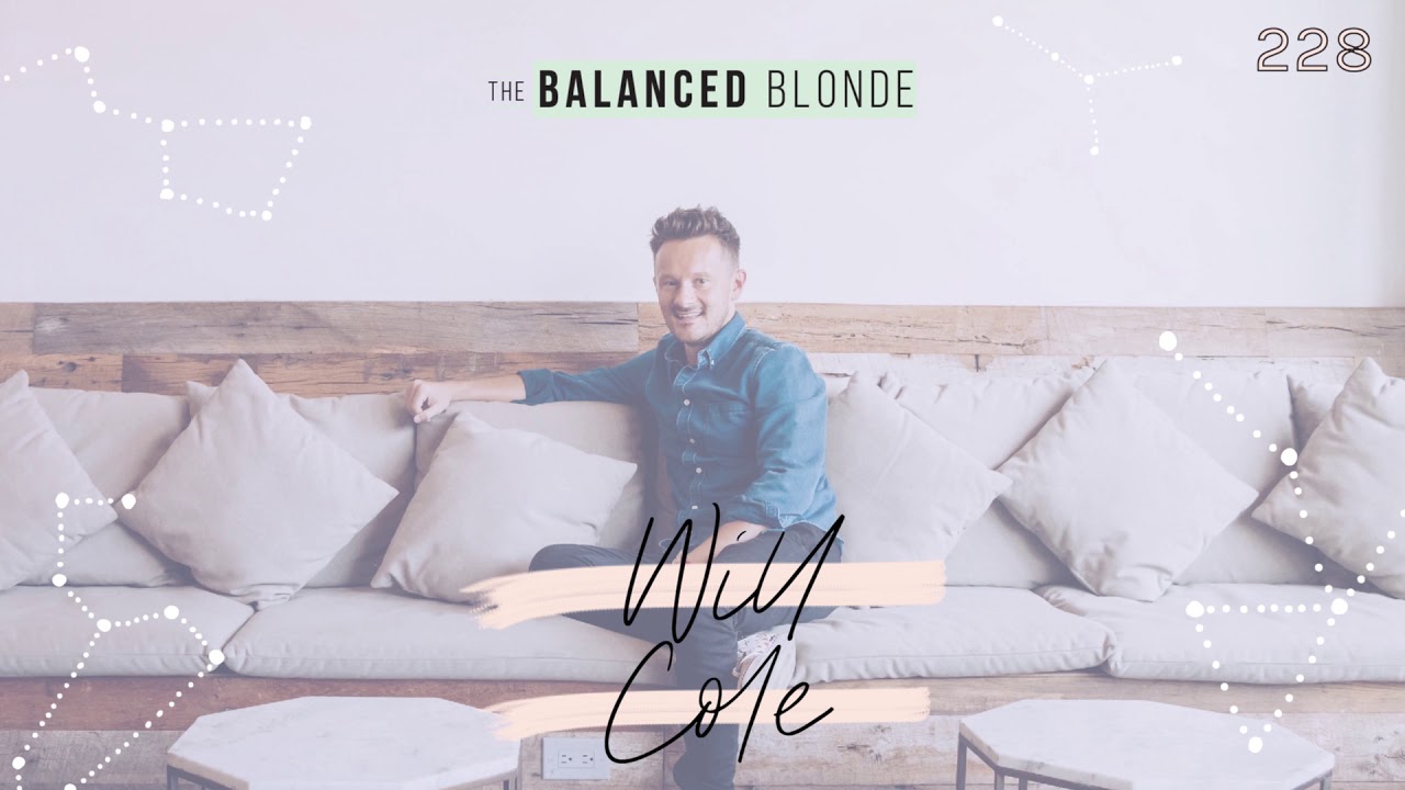 228. Will Cole: Intuitive Fasting, the Inflammation Spectrum, Healing & Functional Medicine