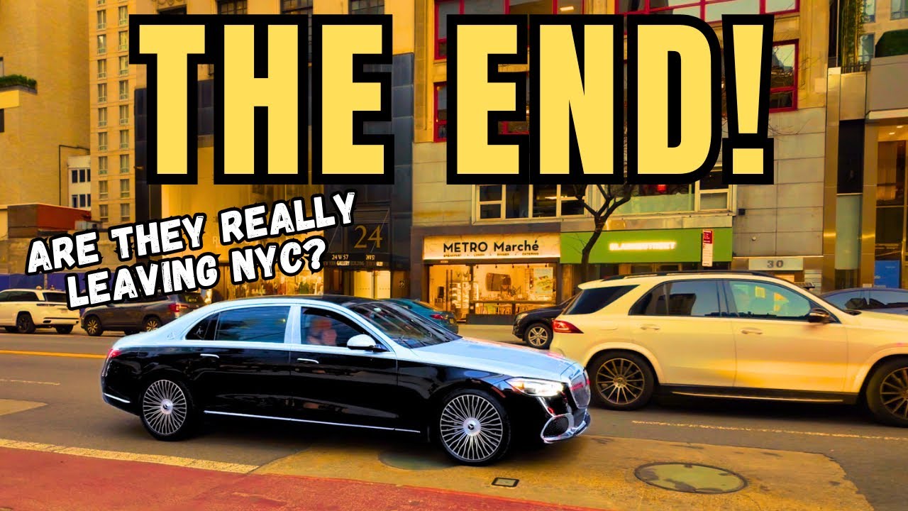 The ULTRA-WEALTHY are Leaving Manhattan! Apollo Global NYC Announcement | THE TRUTH