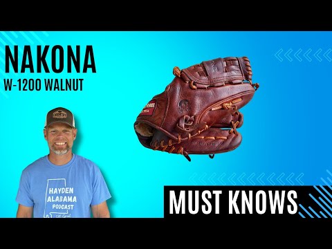Nokona W-1200C Handcrafted Walnut Baseball, Softball, and Fastpitch Glove | A Review