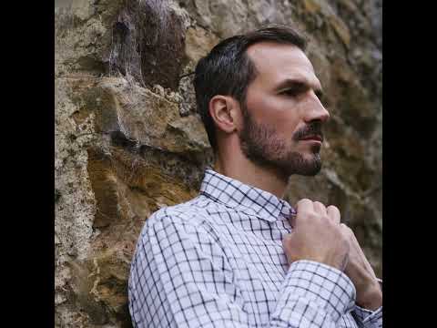 Ridgeline Men's Sedgebrook Shirt - Deep Forest