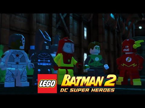 Steam Community :: Video :: ЛЕГО СПРАВЕДЛИВОСТИ | LEGO Batman 2: DC ...