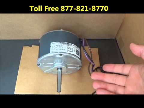 B13400251S Goodman Condenser Fan Motor