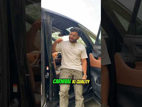 Kia Carnival Vs Toyota Vellfire