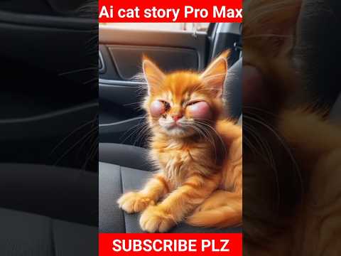 sad story of cat????