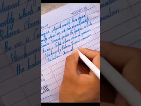 Best writing Improve English handwriting