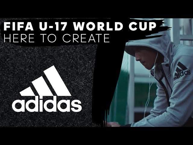 WATCH: New adidas promo for FIFA U17 World Cup amps up the football ...