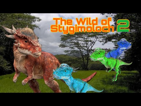 The Wild of Stygimoloch 2 Full Movie