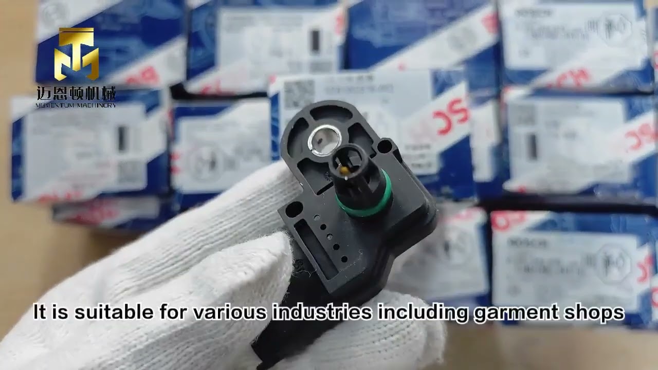 Original Air pressure sensor BF6M2012 04194078 04213838 BOSCH 0281002576 for 2012 TCD2012 TCD2013