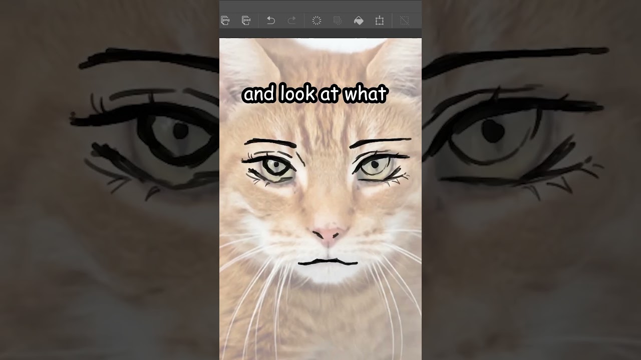 easiest way to draw ✨JUICY✨ anime faces