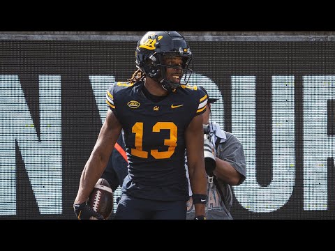 Full Oregon State Beavers vs. California Golden Bears 2024 Week 9 Highlights 🎥