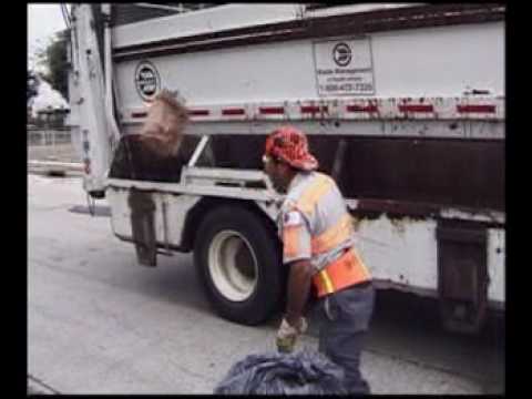 Refuse and Recyclable Material Collectors - Career Profile