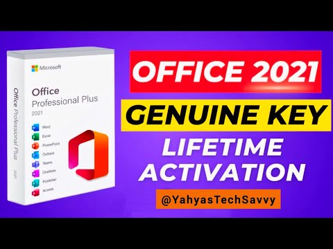 How to Install Microsoft Office 2021 LTSC for Free on Windows 10 | No Key Needed!
