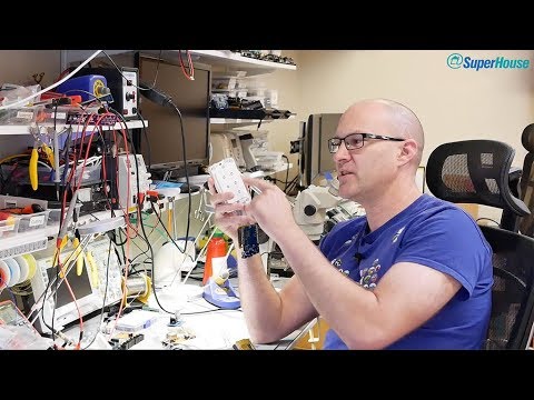 #26: Make your own home automation light switches – SuperHouse Automation