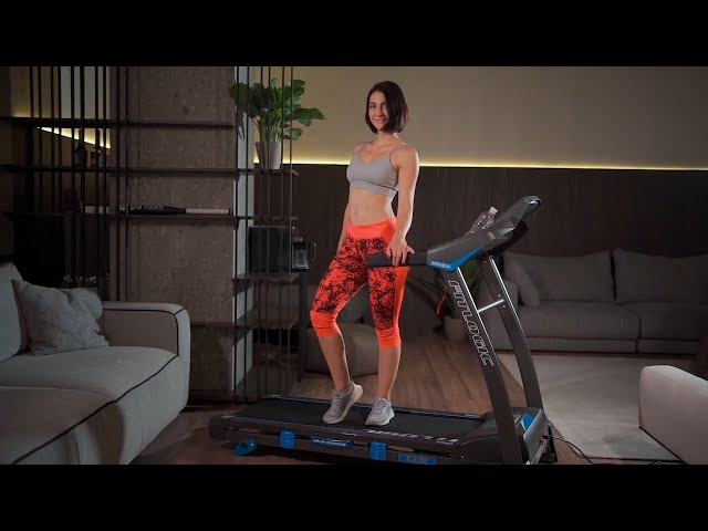 Беговая дорожка FitLogic T33E Черный T33E - отзывы, видео, инструкция ...