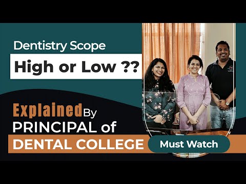 Scope of BDS in India | Scope of BDS in Abroad | Career options after BDS | BDS Career Opportunities