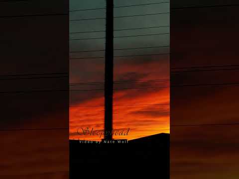 Soothing Sunset and Ethereal Vocals by Sleepyhead #sleepyhead #sunset