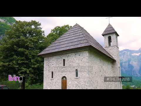 Teth National Park – DISCOVERING ALBANIA