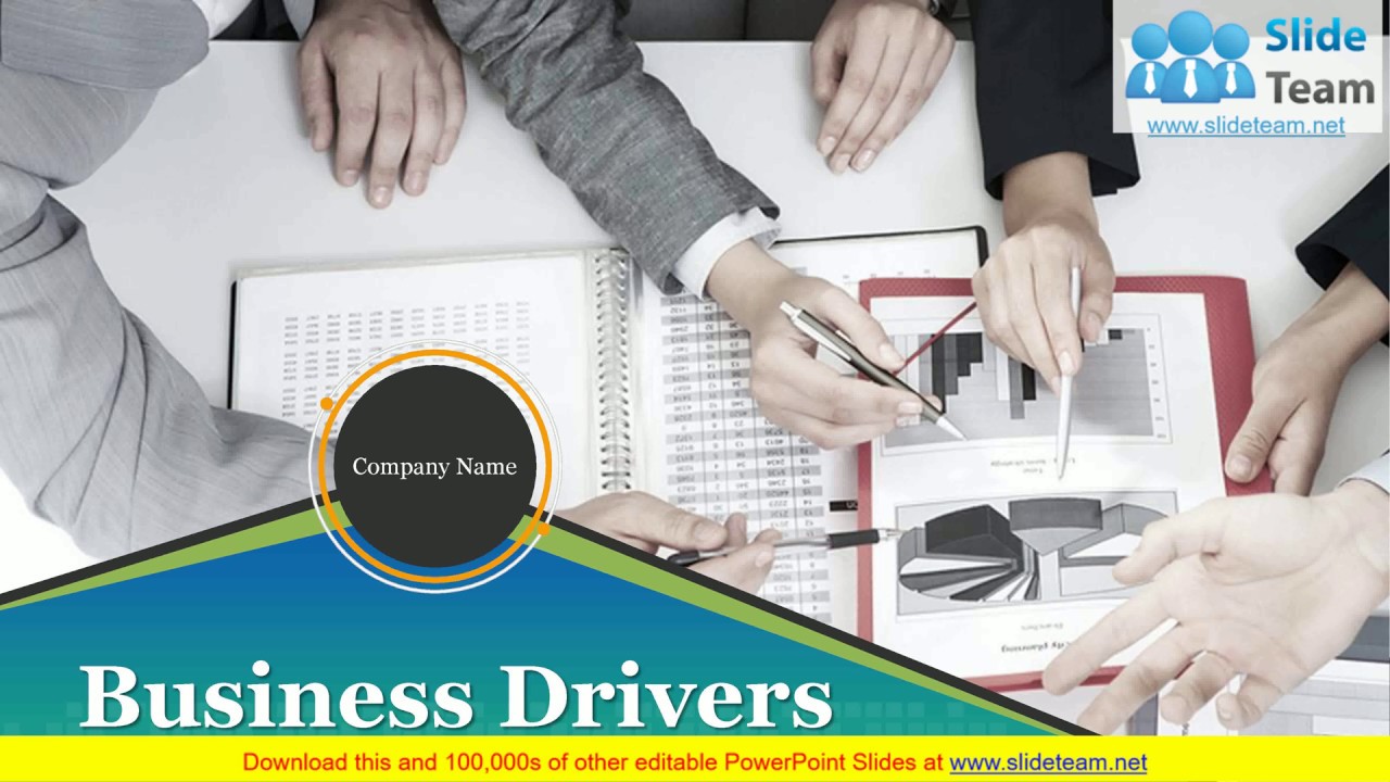 Business Drivers PowerPoint Presentation Slides