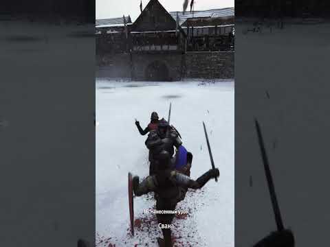 Кровавый замес на Вландийском турнире Mount & Blade 2: Bannerlord #gameplay