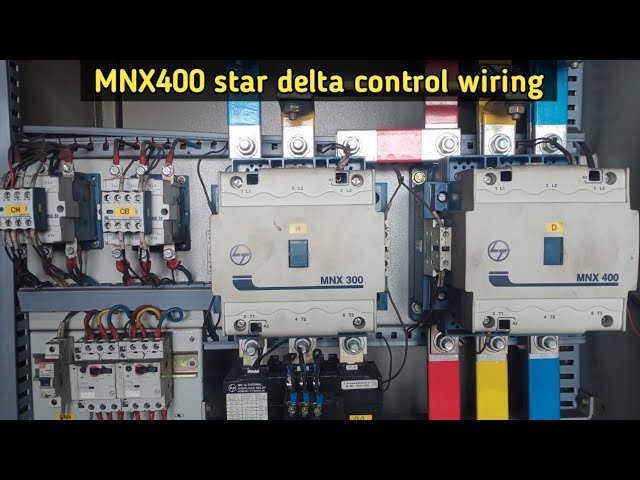 L&T Power Contactors - L&T MNX 400 Power Contactor Trader - Wholesaler ...
