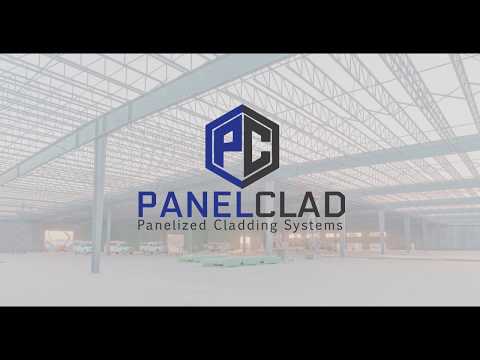 MTX System – Panelized Cladding Systems