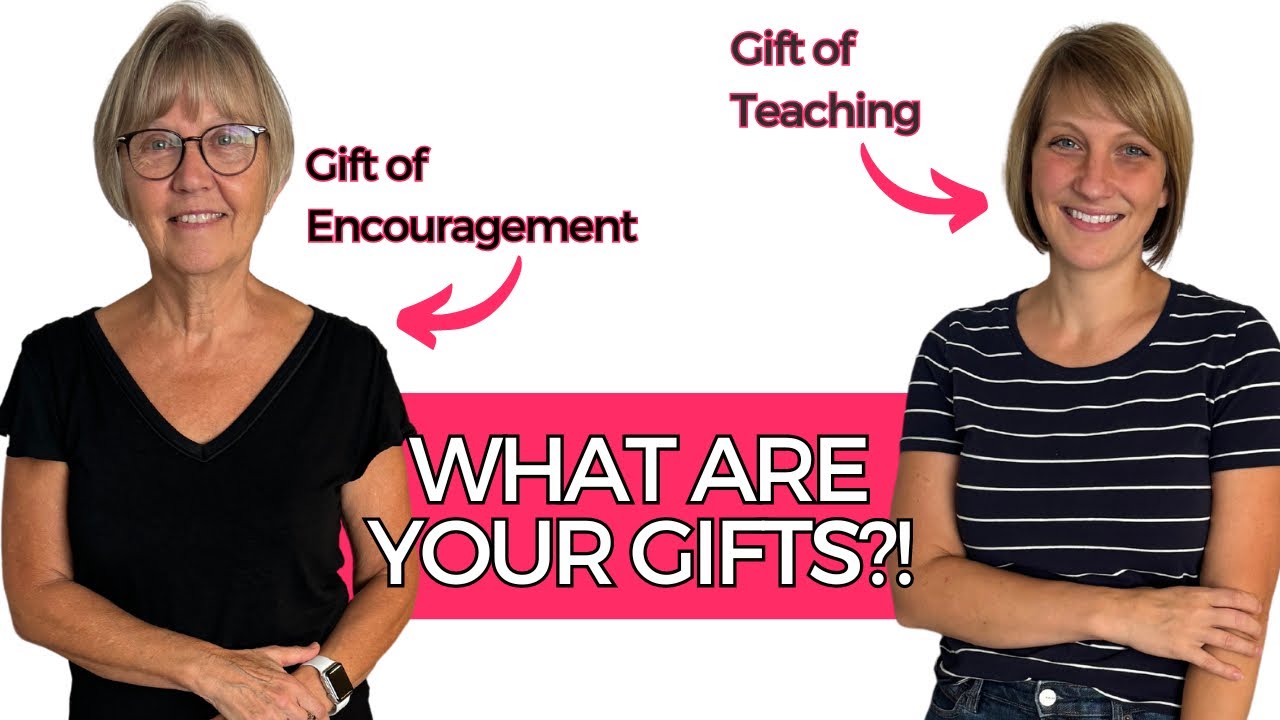 Using Your God Given Gifts & Talents As A Christian Woman