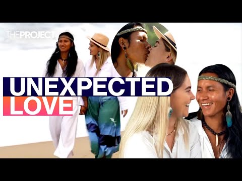 Australia's Most Unexpected Love Story
