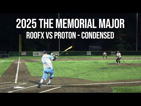 RoofX vs Proton - 2025 The Memorial Major